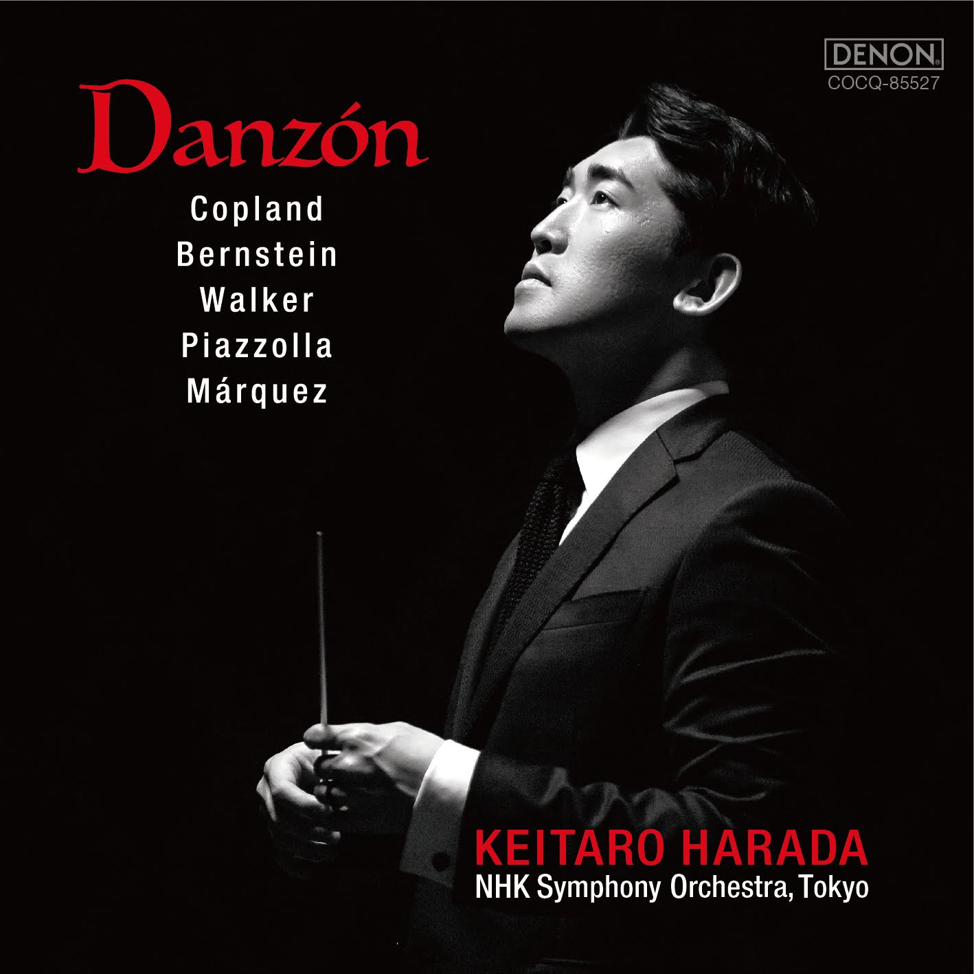 KEITARO HARADA – Recipient of the prestigious 2023 Sir Georg Solti ...