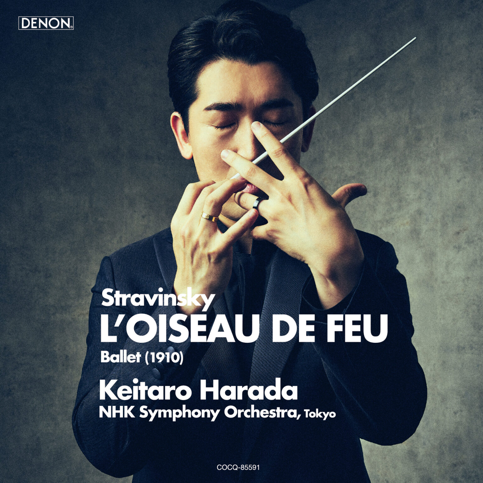 KEITARO HARADA – Recipient of the prestigious 2023 Sir Georg Solti ...