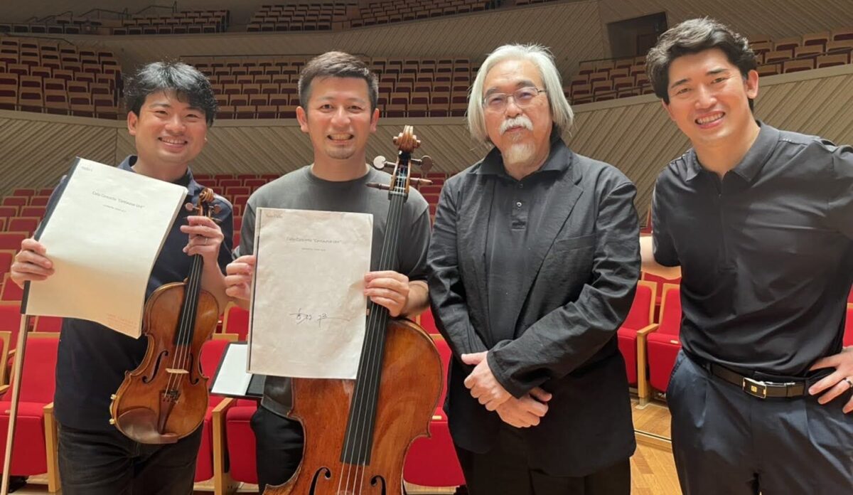 Yoshimatsu – KEITARO HARADA