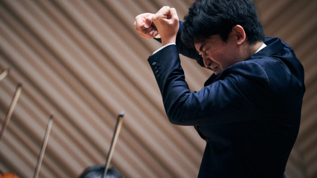 KEITARO HARADA – Recipient of the prestigious 2023 Sir Georg Solti ...