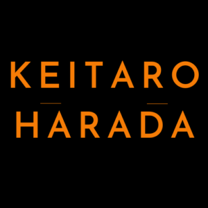 BIOGRAPHY – KEITARO HARADA