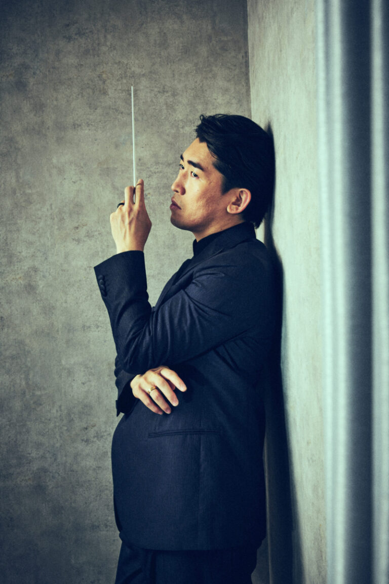 KEITARO HARADA – Recipient of the prestigious 2023 Sir Georg Solti ...