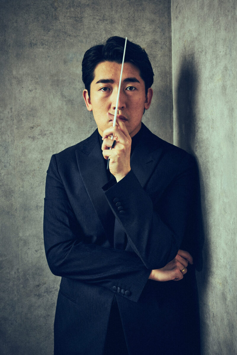 KEITARO HARADA – Recipient of the prestigious 2023 Sir Georg Solti ...
