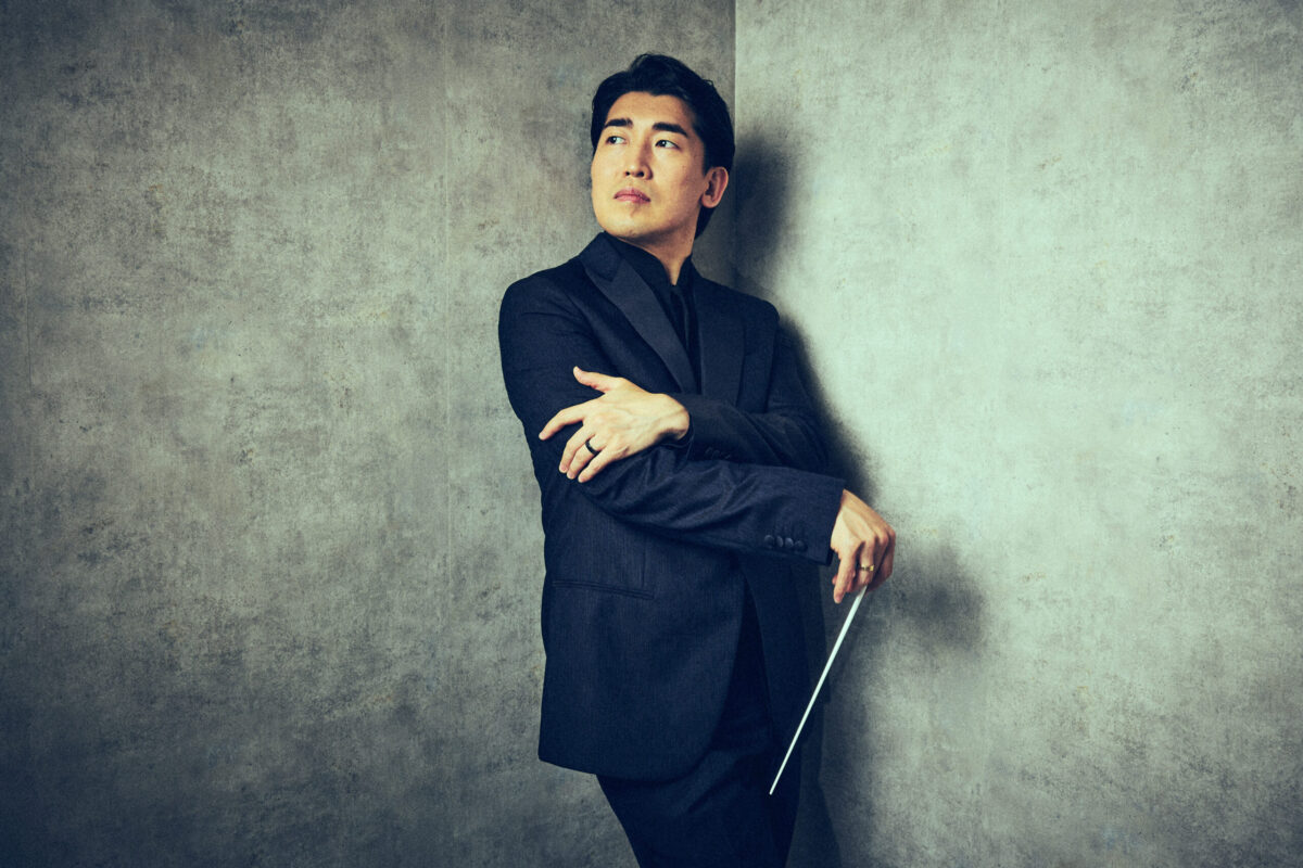 KEITARO HARADA – Recipient of the prestigious 2023 Sir Georg Solti ...