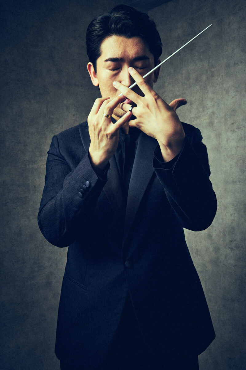 KEITARO HARADA – Recipient of the prestigious 2023 Sir Georg Solti ...